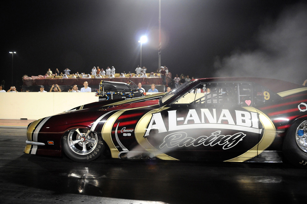 Qatar racing | Dustin Senger