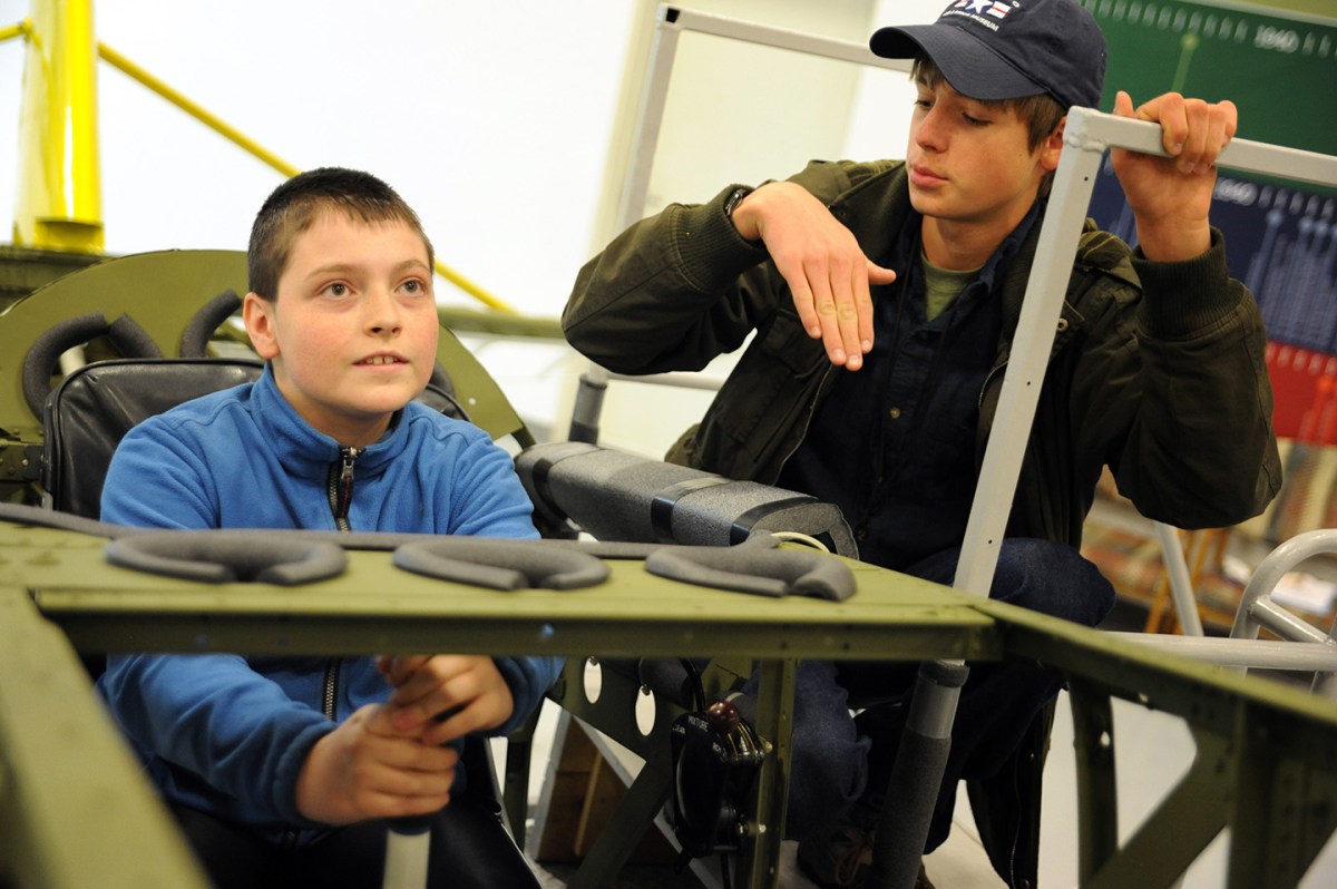 History Hook Boosts STEM Education in Colorado | Dustin Senger