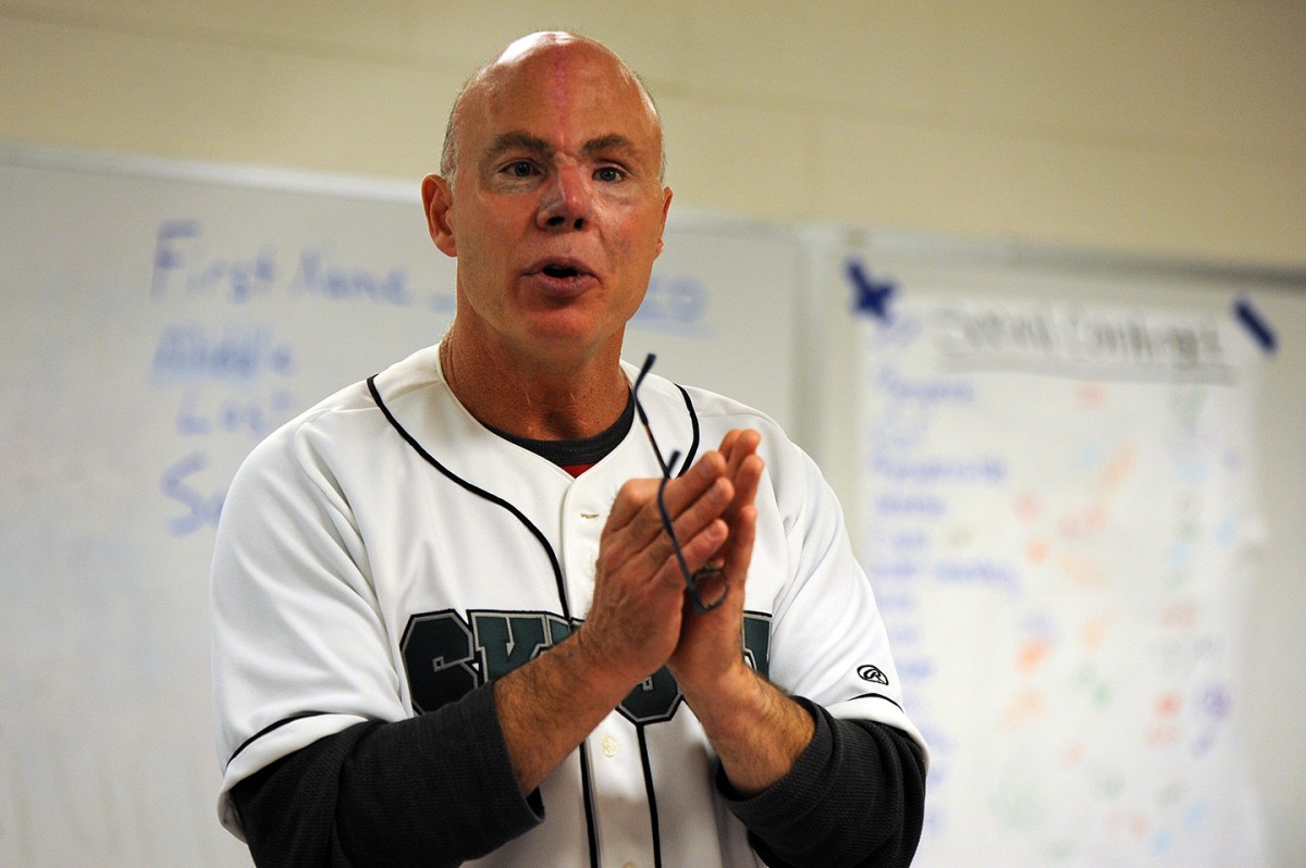 Survival Story Aims to Inspire Colorado Students | Dustin Senger