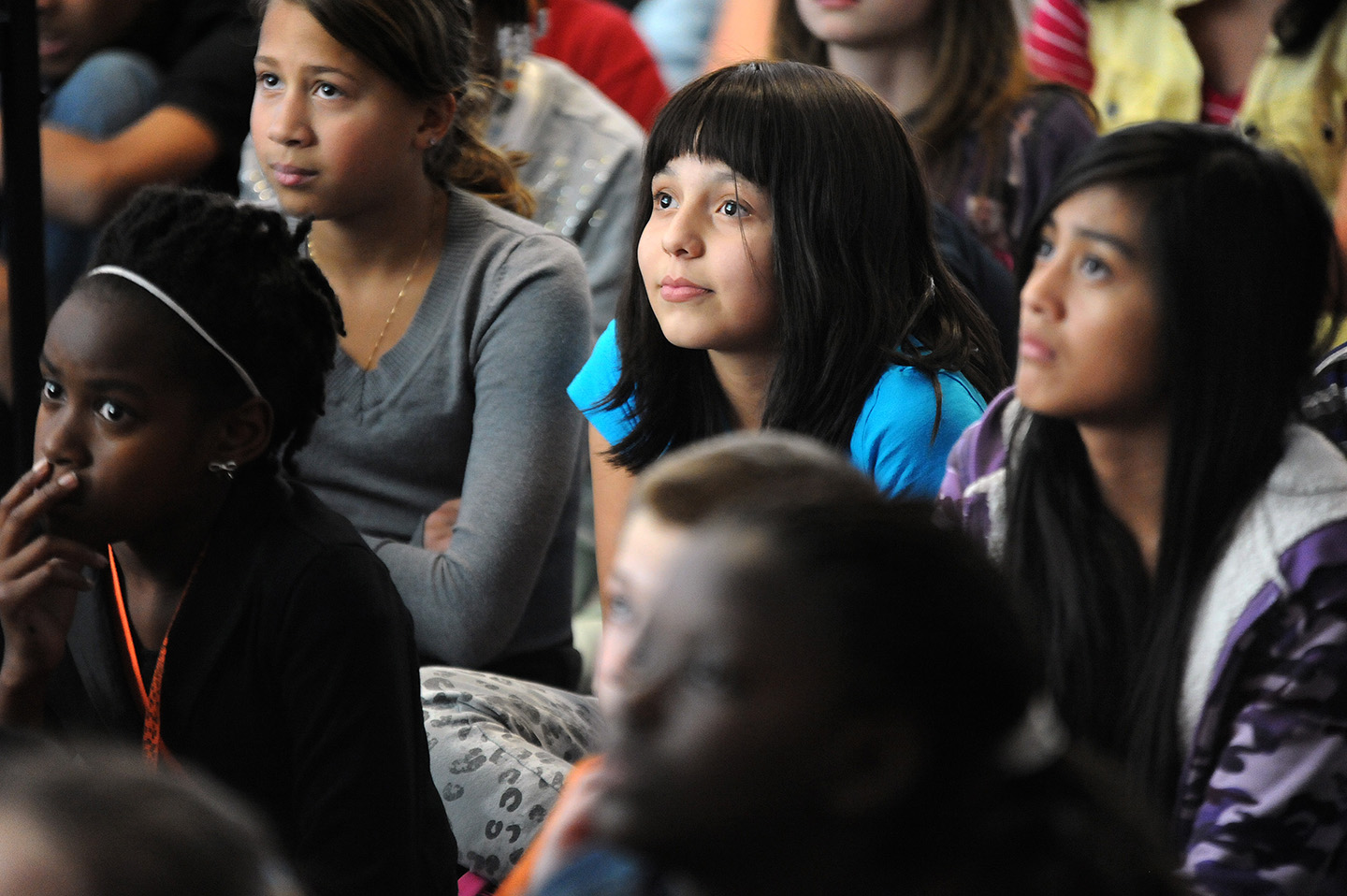 How a School United to Tell a Student’s Secret | Dustin Senger